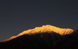 Гора, вершина Обои 1920x1200 WUXGA